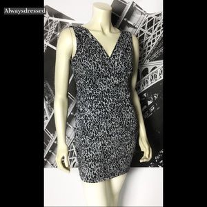 Sweet Storm | Dresses | Animal Print Dress Sexy Sophisticated Great Fit ...